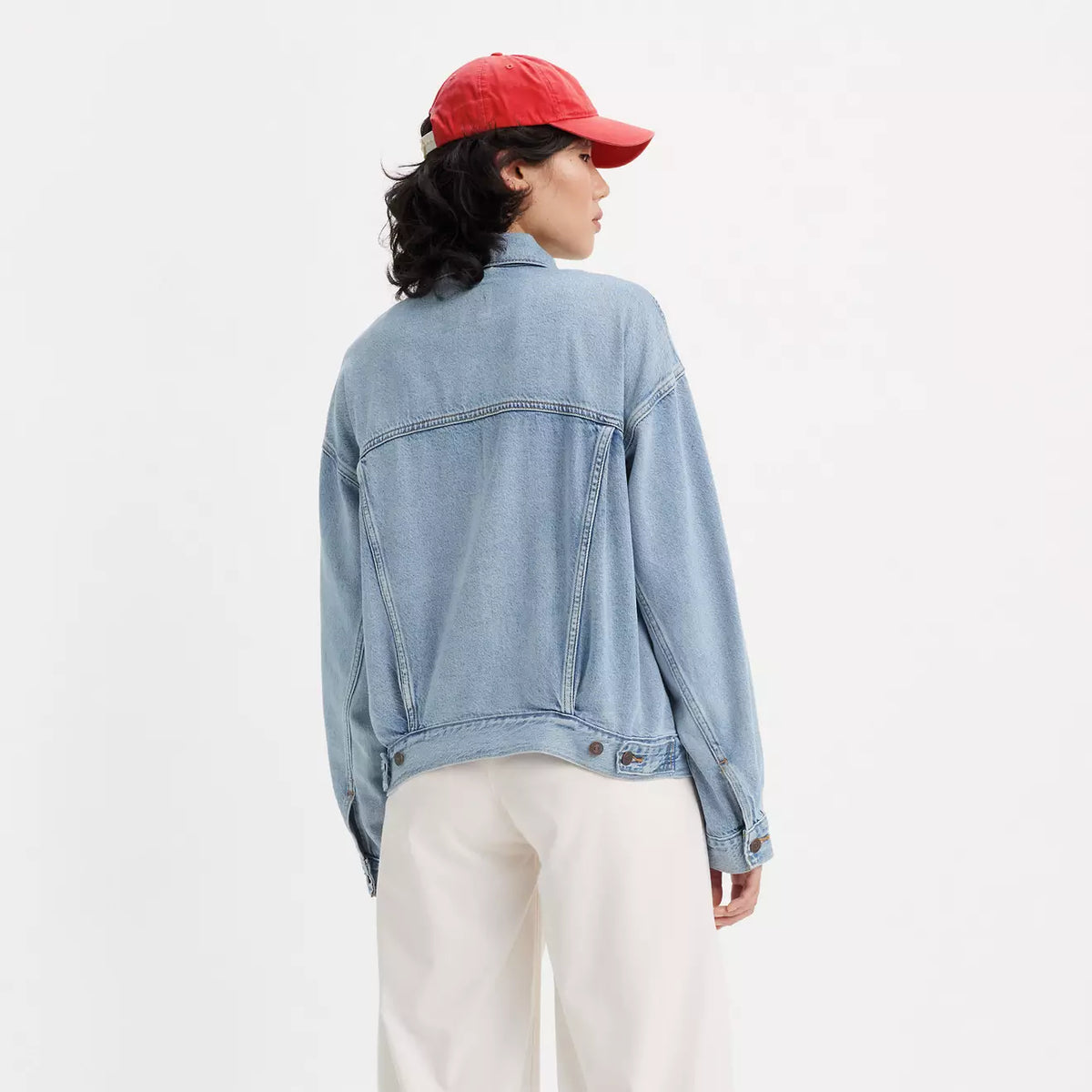 90s Trucker Jacket – The Annex by Cheapskates