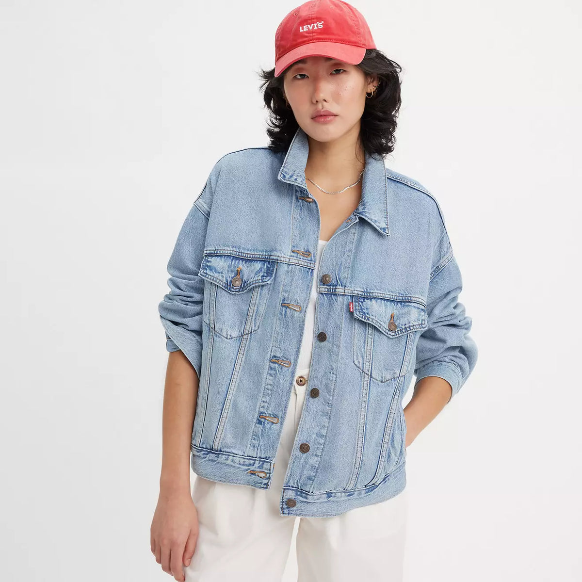 90s Trucker Jacket – The Annex by Cheapskates