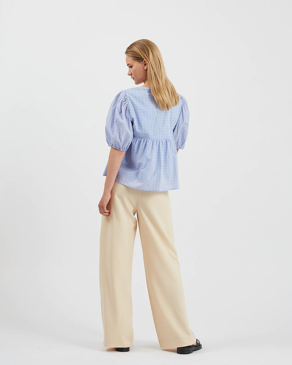 Bahny Short Sleeved Blouse – The Annex by Cheapskates