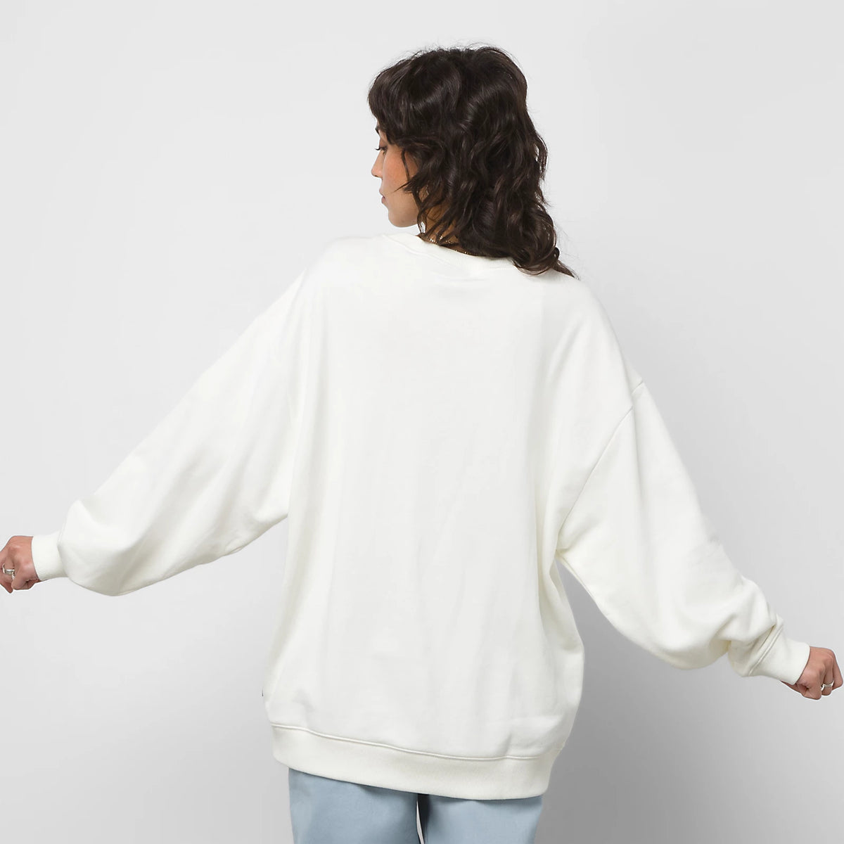 Zen Vibes Oversized Crew – The Annex by Cheapskates