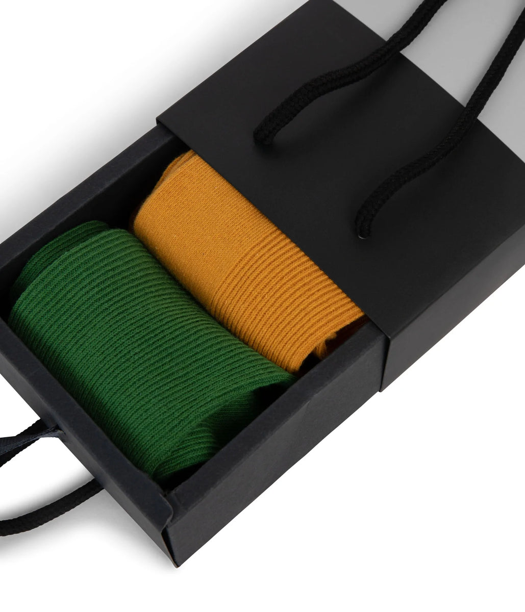 Organic Cotton Socks Box Set – The Annex by Cheapskates